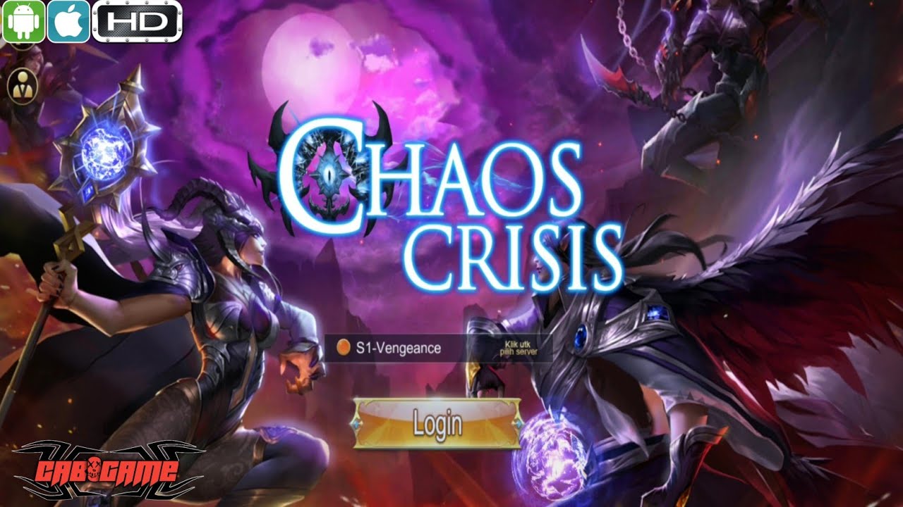 Ketahui Cara Upgrade Karkater Chaos Crisis | TERASKATA.COM Ketahui Cara Upgrade Karkater Chaos Crisis | TERASKATA.COM